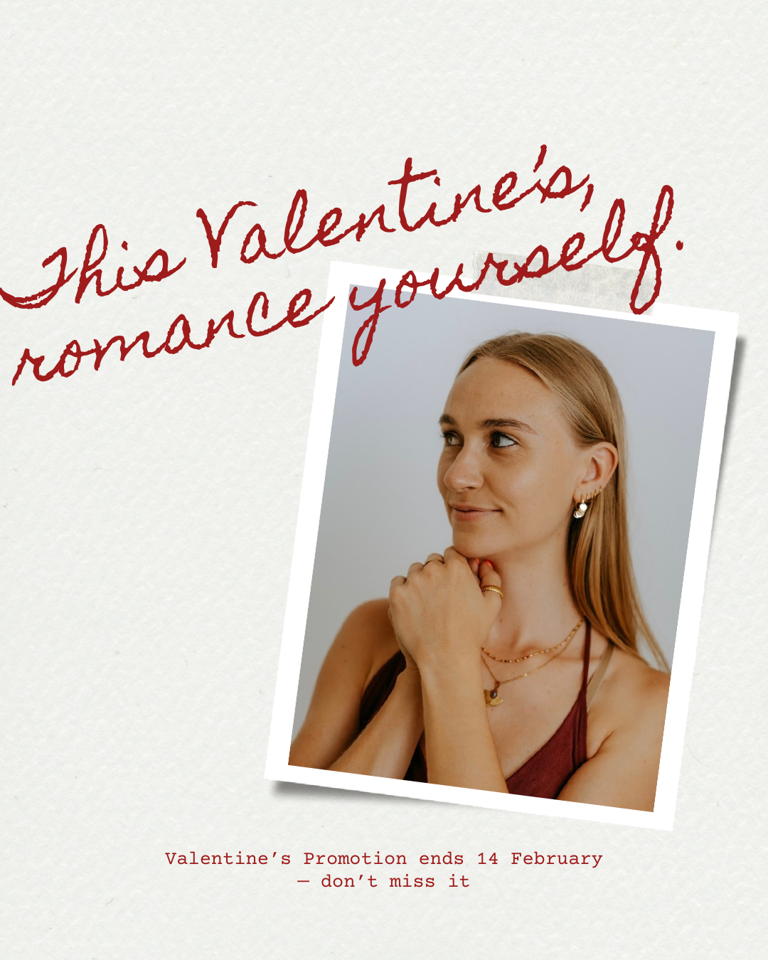 Valentine’s Promo – Heuningby Jewelry