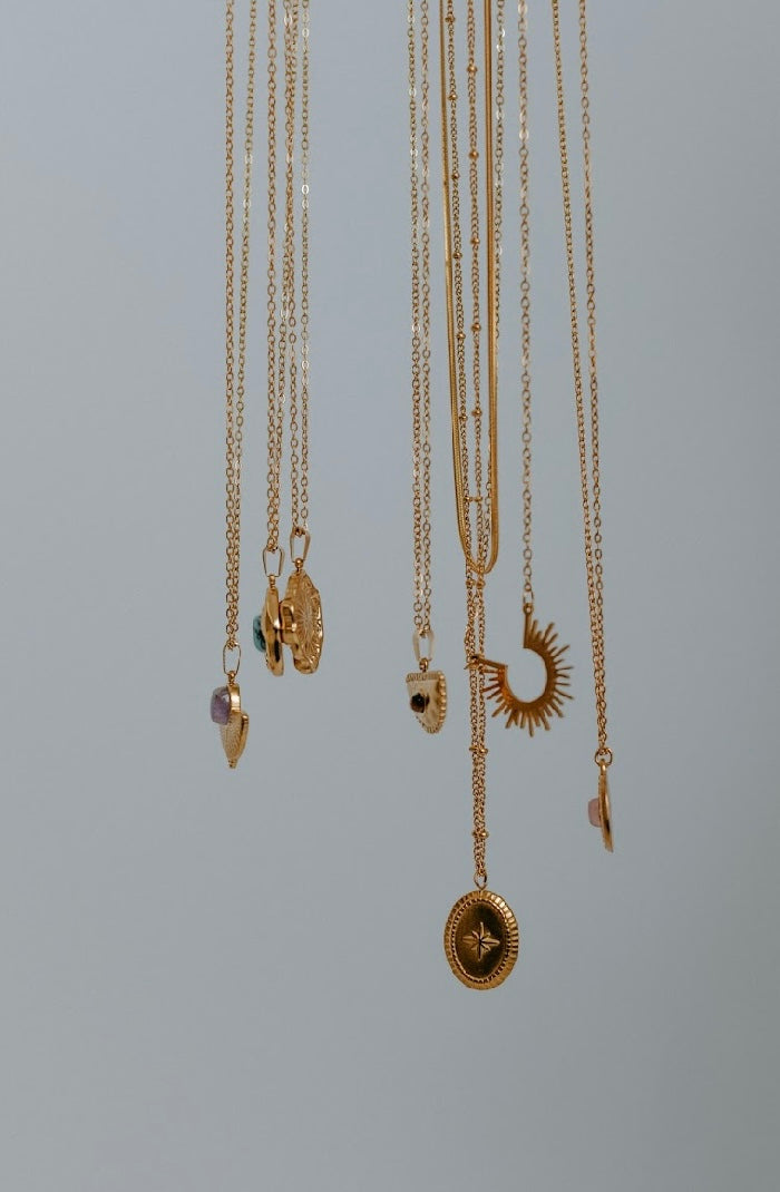 Necklaces – Heuningby Jewelry